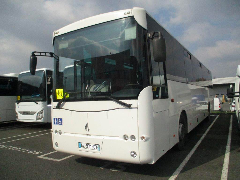 Véhicules occasions | vente, réparation, entretien de cars et bus