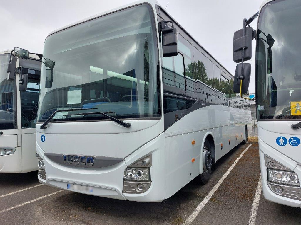 Véhicules occasions - vente, réparation, entretien de cars et bus